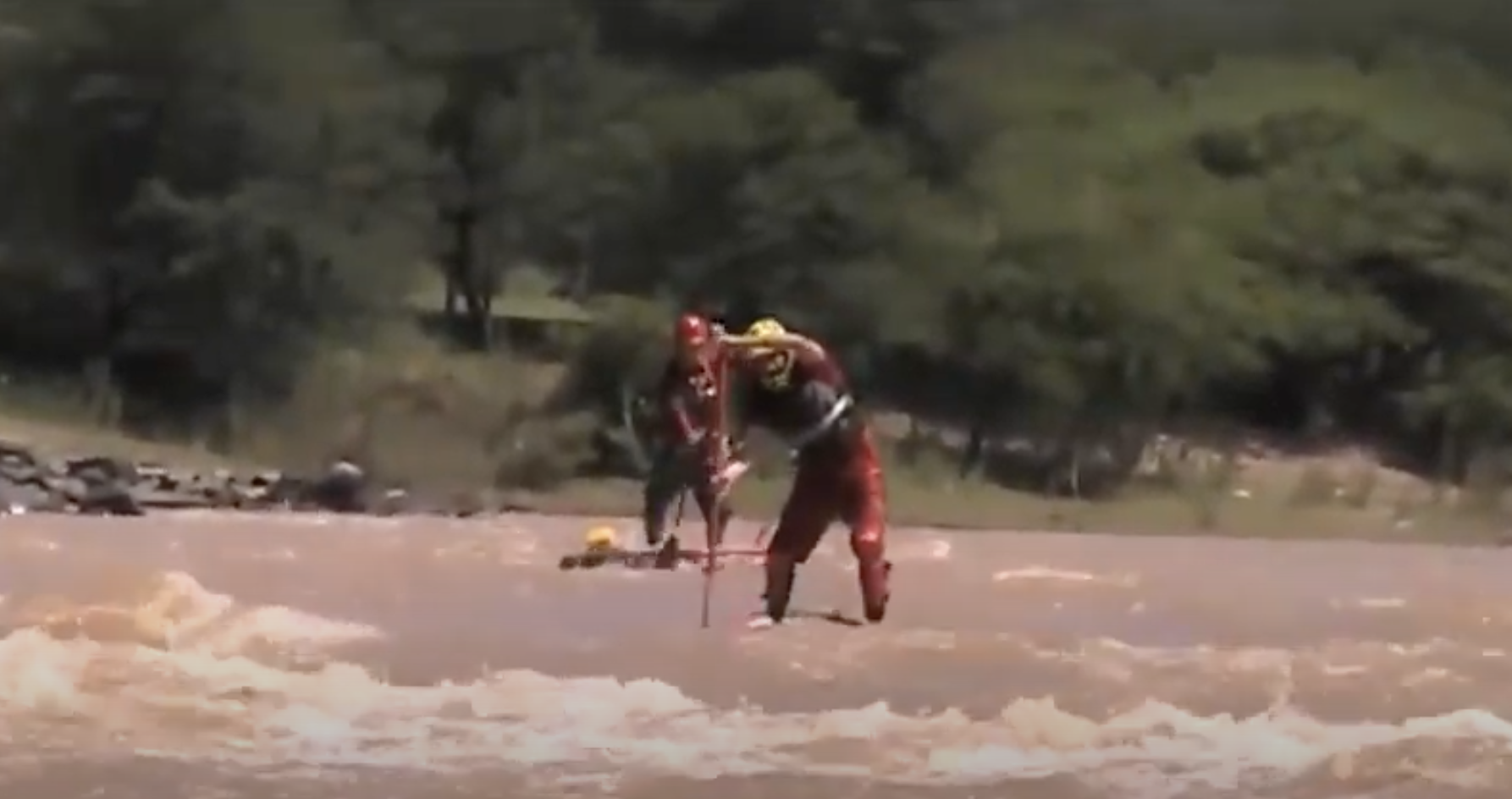 A Zulu whitewater SUP adventure by Corran Addison - SUP World Mag