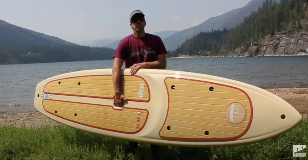 Tahoe Paddlecraft Stand Up Paddle Board - SUP World Mag
