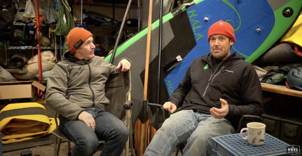 Gear Garage Ep. 62: SUP Paul, Hala Atcha SUP, and a new Saywer SUP ...