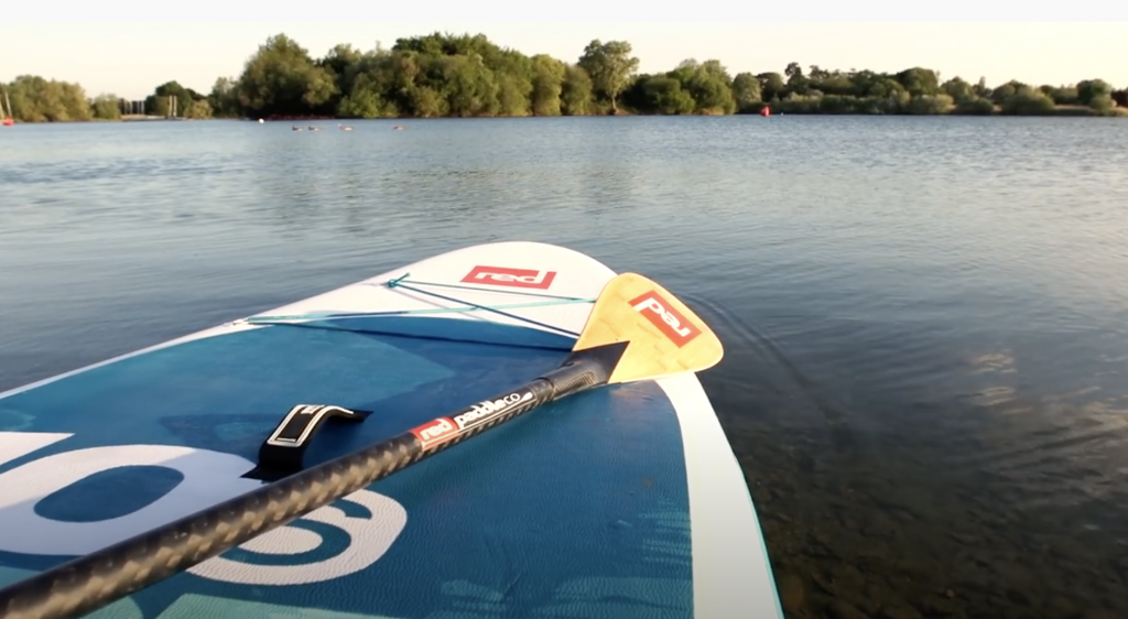 SUP Improved Paddling Technique - SUP World Mag