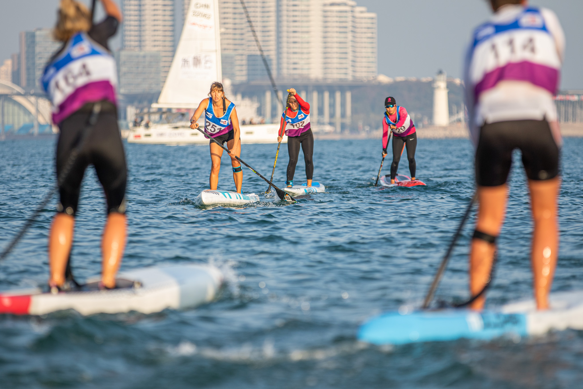 Stand Up Paddle World Magazine (Sup World Mag) - The international ...