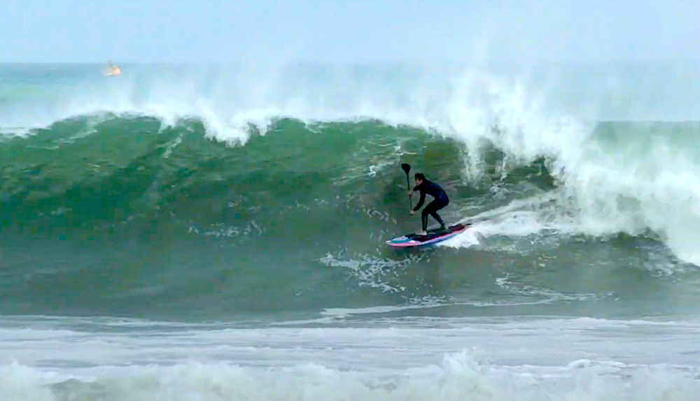 SUP Surfing in Peru - SUP World Mag