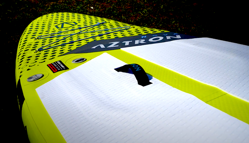 Product Spotlight: Aztron Nova 10' Compact Air - SUP World Mag