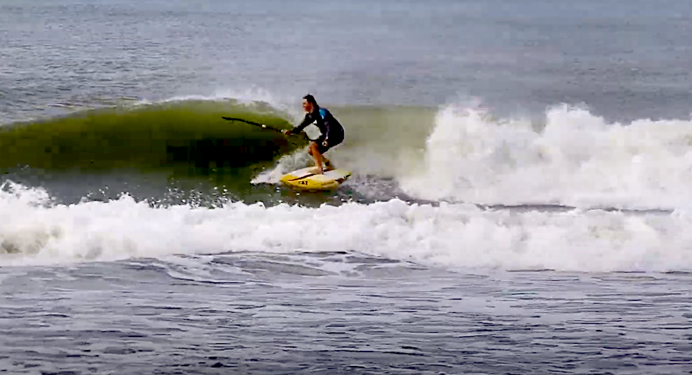 Salty Light Surf Sessions at Badin Lake, NC - SUP World Mag