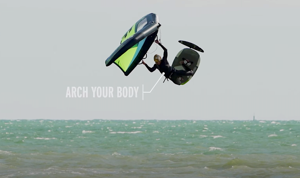 How to: Railey - Wing Boarding - SUP World Mag