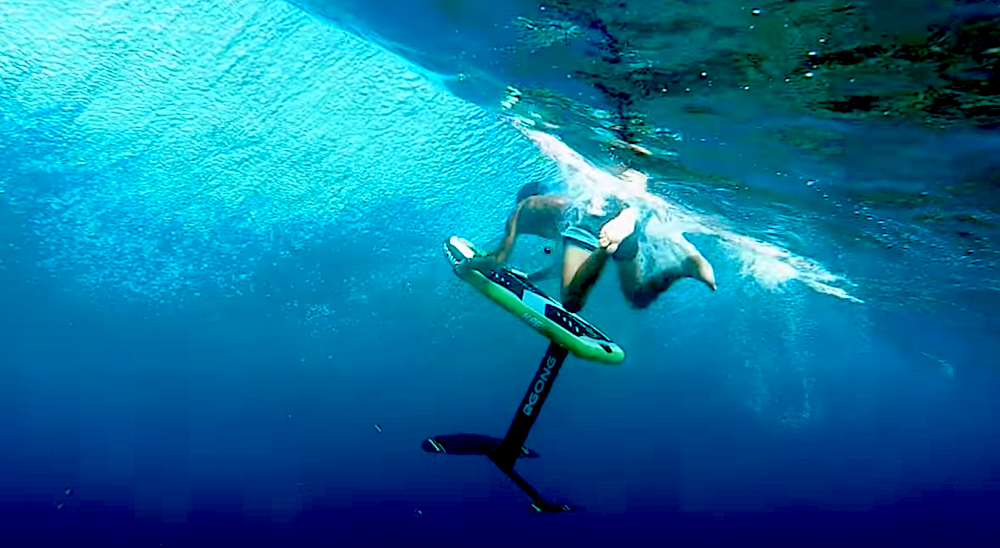 Crystal Clear - SUP World Mag