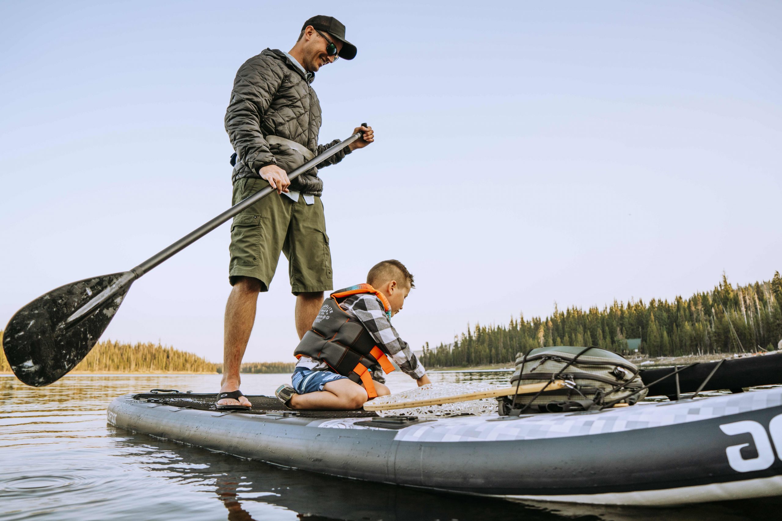 Inside The Paddle Sports Show – SUP Product Highlights - SUP World Mag