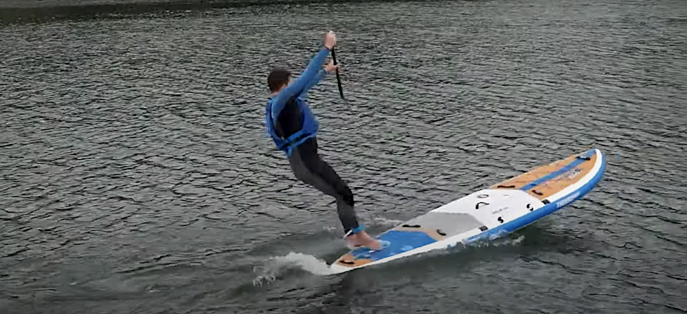 Getting Back on Your Feet - SUP - SUP World Mag