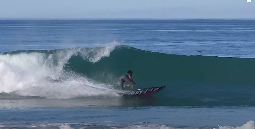 SUP Surfing California! - SUP World Mag