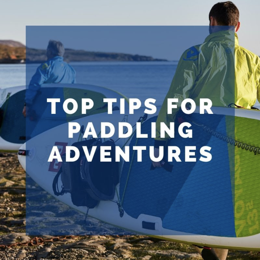 GoPaddling - 6 things to consider when planning a paddle adventure ...