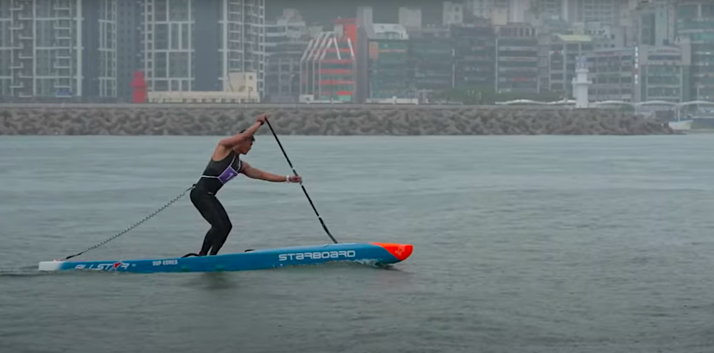 Busan Qualifiers Long Distance Race 2022 - SUP World Mag