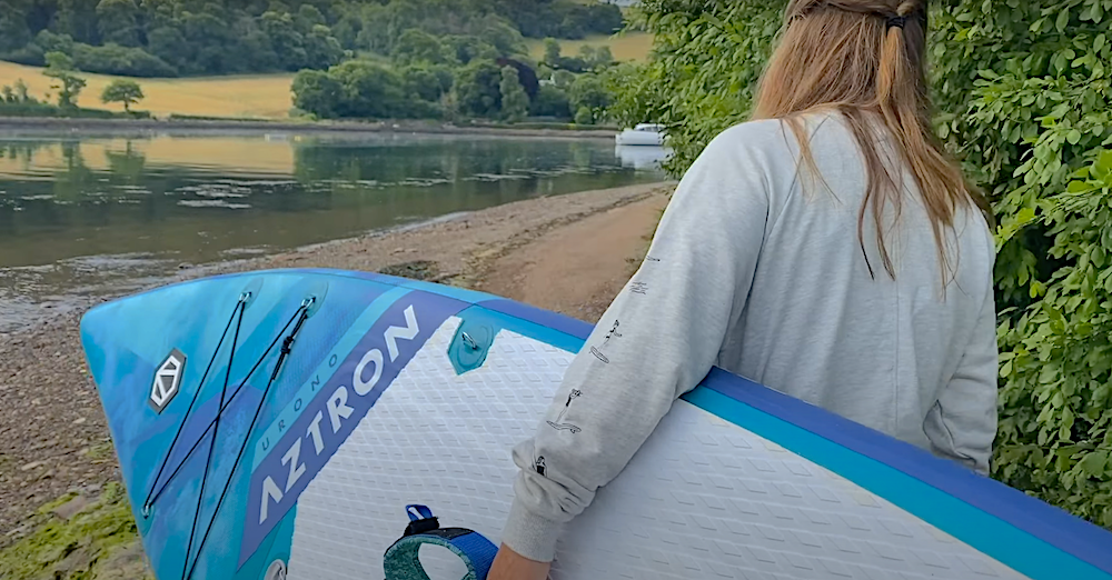 Aztron Range 2022 Overview - SUPboarder - SUP World Mag
