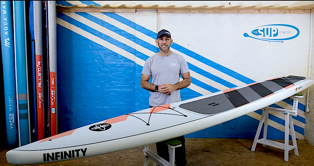 Infinity E-Ticket Tour 14'0" Review- Gear Spotlight - SUP World Mag