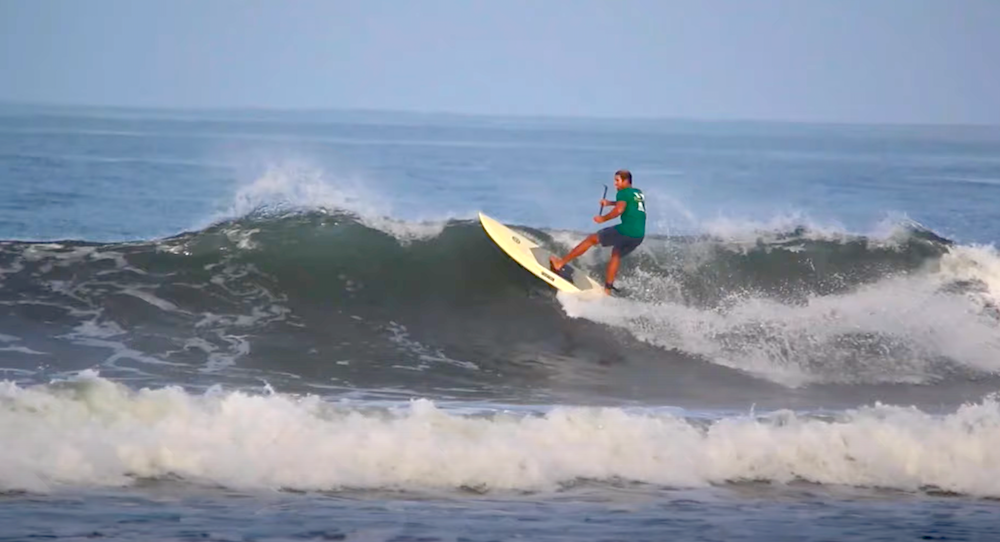 Blue Zone Sup - Ultimate Surfing Guide - SUP World Mag