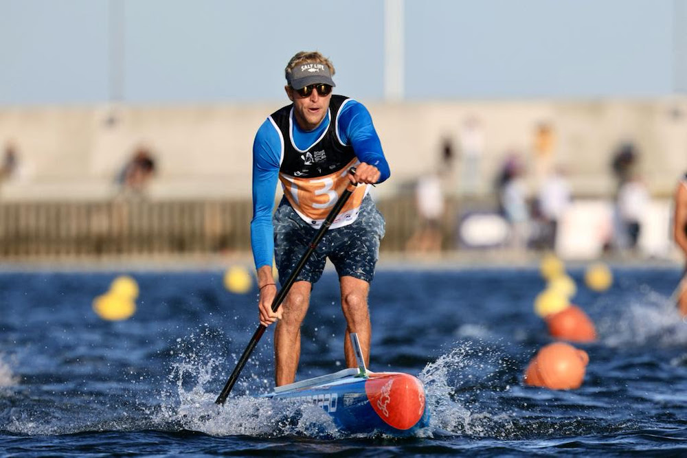 Baxter and Zilg take first golds of 2022 ICF SUP world titles - SUP ...