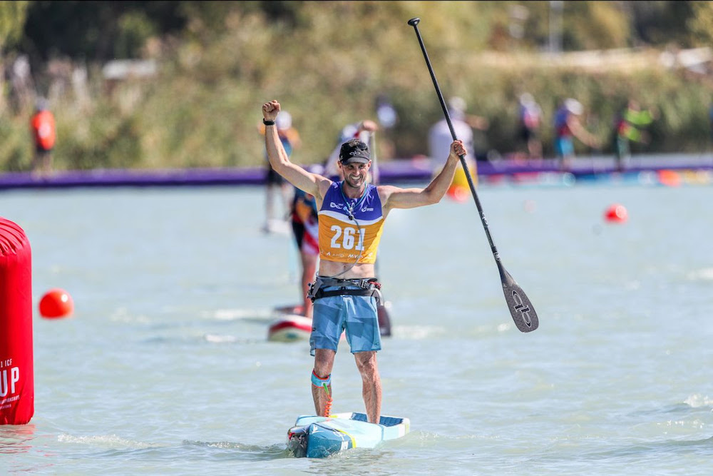 2022 SUP titles to showcase the world's best - ICF News - SUP World Mag