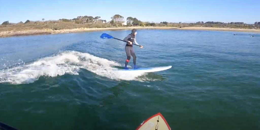 SUP Surfing | Tutorial "How-to" - SUP World Mag