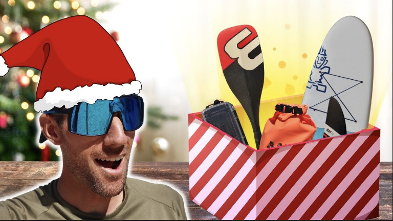 Top Christmas Gift Ideas for a Paddle Boarder in 2022 - SUP World Mag