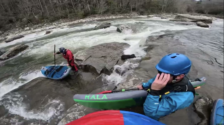 Nolichucky Whitewater SUP Paddling - SUP World Mag