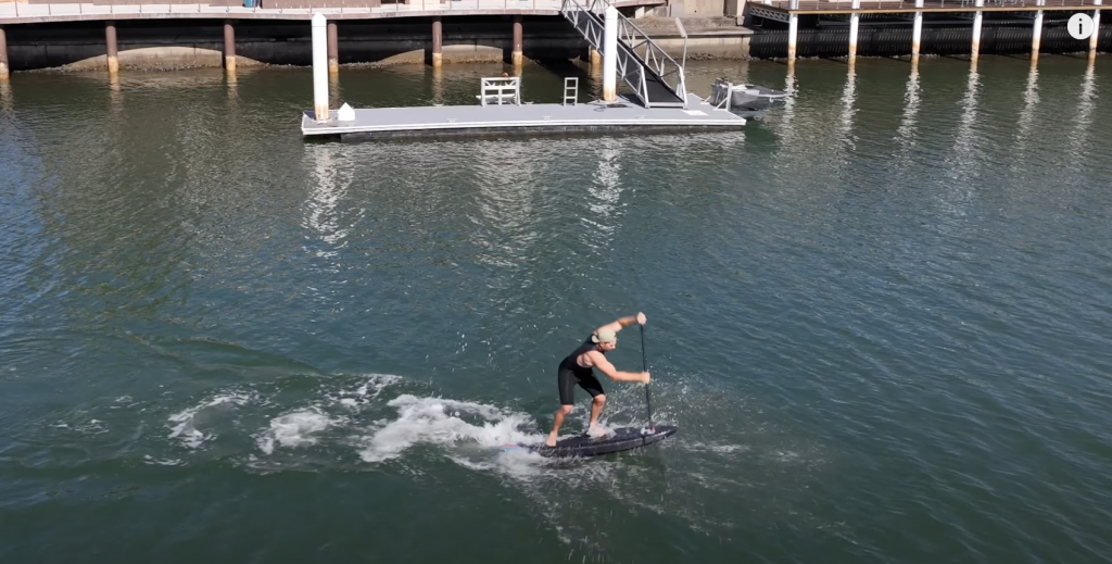 Downwind Foiling | The First Skill You Need - SUP World Mag