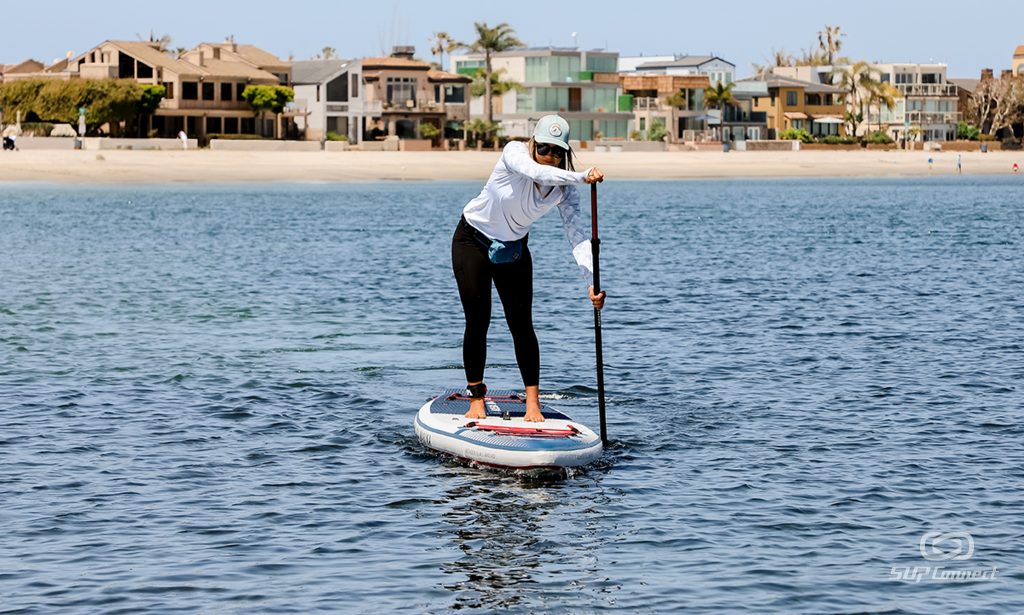 Aqua Marina HYPER Gets SUP Connect's "Grade A" Award - SUP World Mag