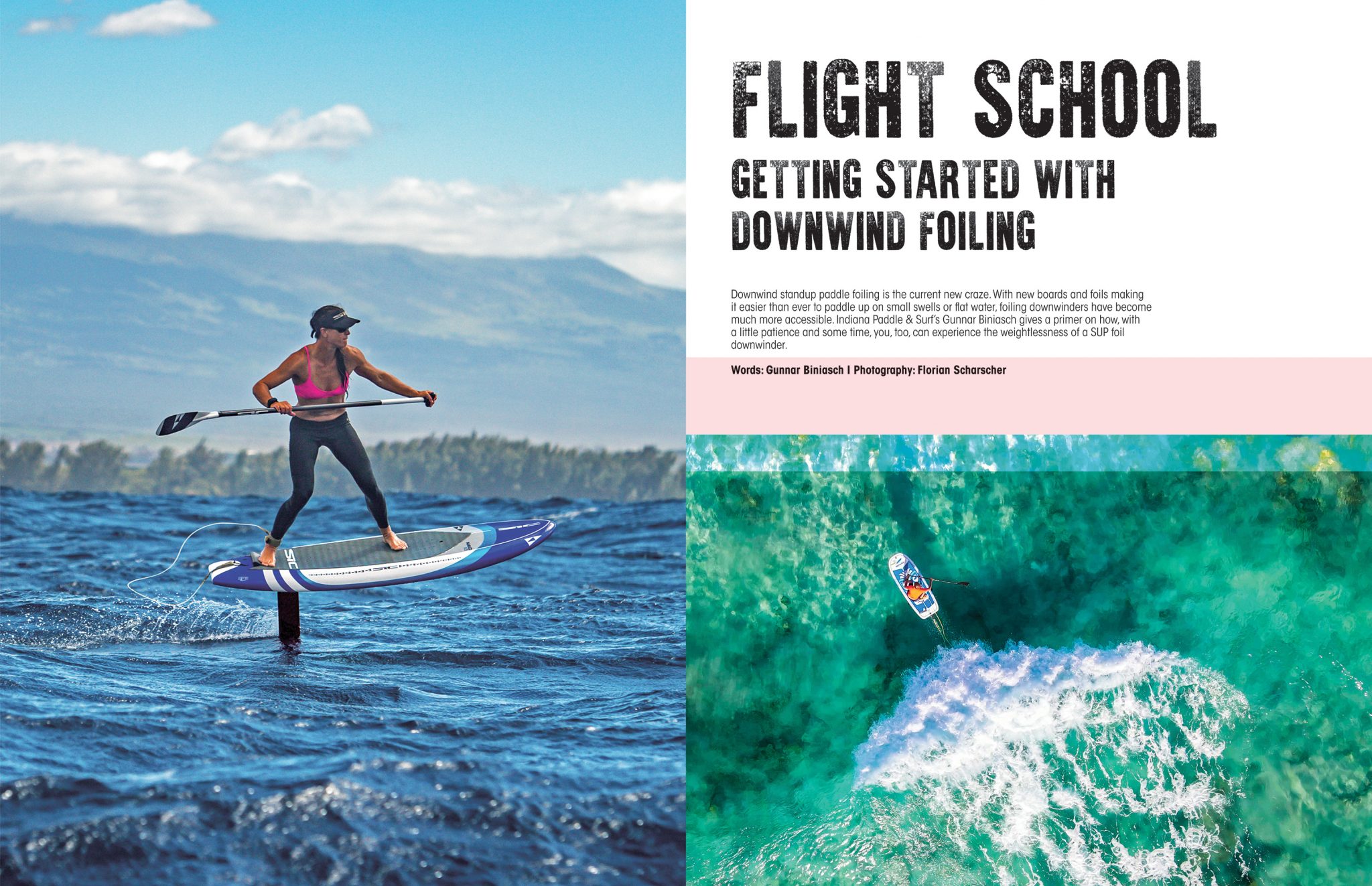 Stand Up Paddle World Magazine (Sup World Mag) - The international ...