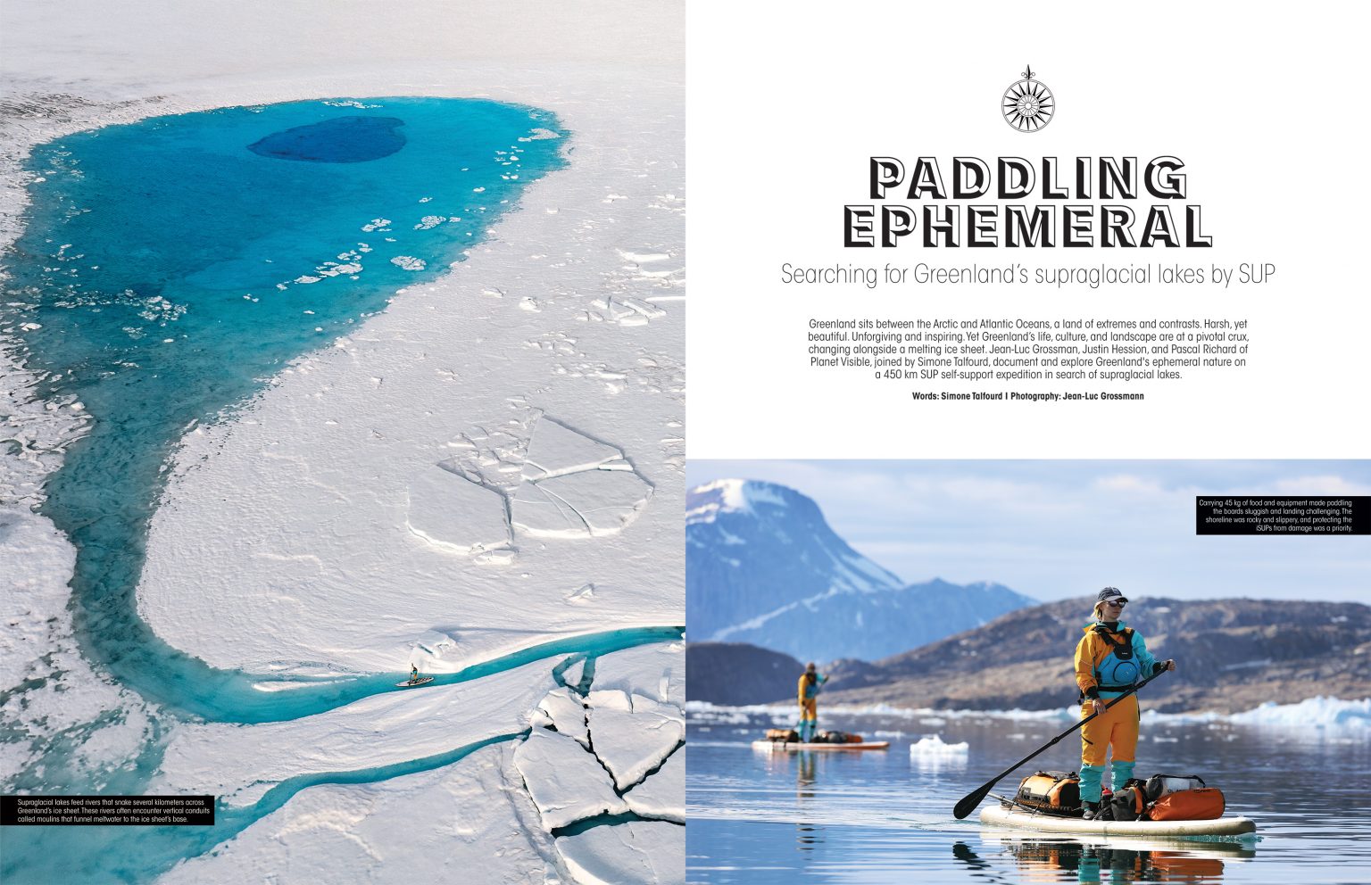 Stand Up Paddle World Magazine (Sup World Mag) - The international ...