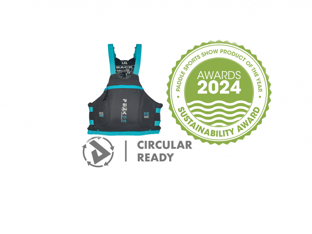 Sustainability Award Winner | Peak PS - Circular Ready Program ...