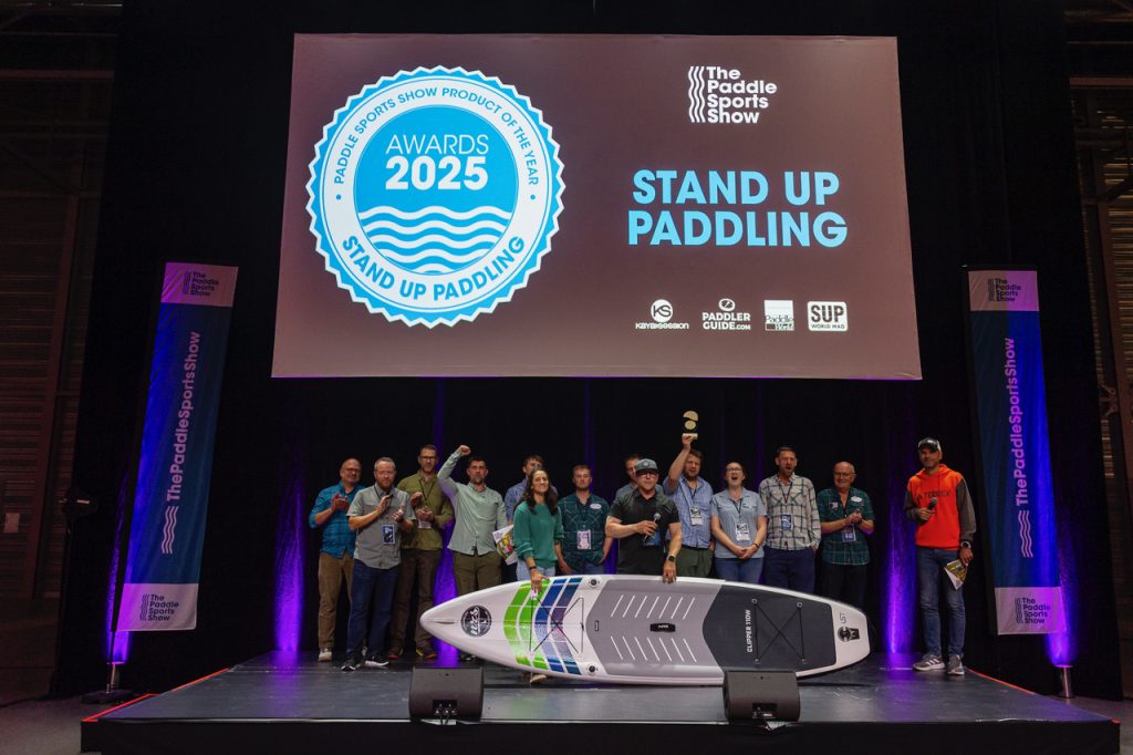 Product of the Year Awards 2025 | SUP Category - SUP World Mag