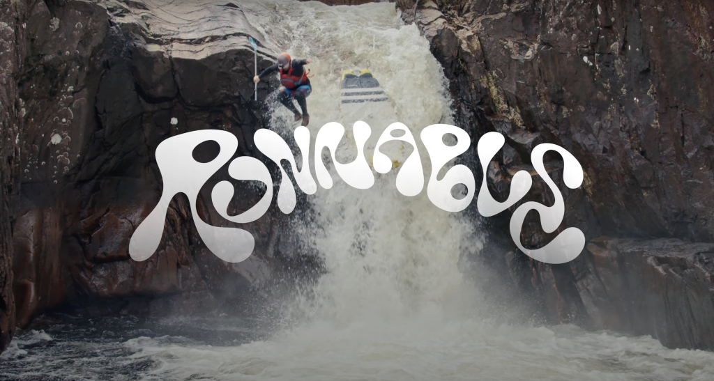 Runnable: Pushing Limits in Whitewater Paddleboarding | WW SUP Film ...