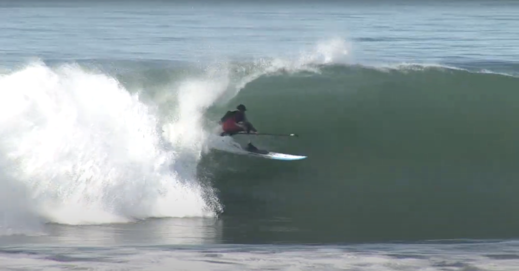 Jess Leedy Extreme SUP Surfing - SUP World Mag