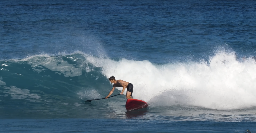 Blue Planet 8'6" x 29" x115L HO'Okipa SMART Carbon SUP Surf Board - SUP ...