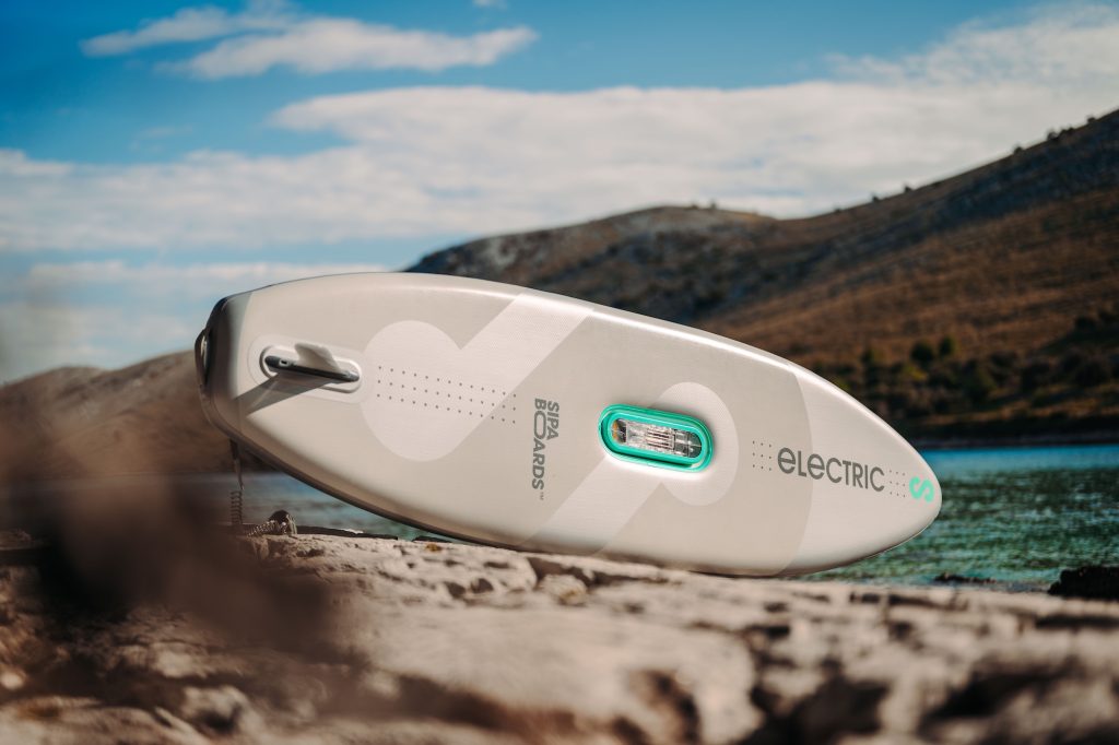 Interview: Sebastjan Sitar, Founder of SipaBoards with Ivo Boscarol ...